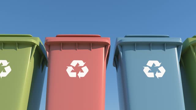 Garbage Animation Stock Footage: Royalty-Free Video Clips - Storyblocks