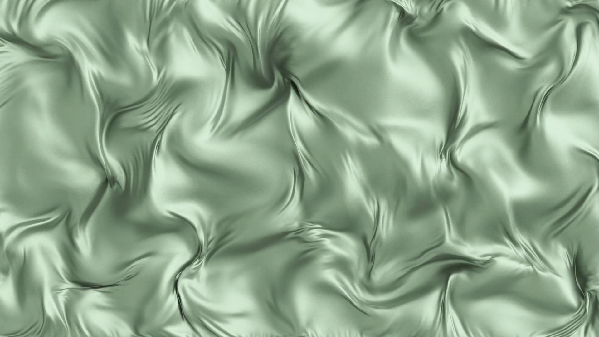 Abstract Background Cloth Of Green Animation Stock Footage SBV ...