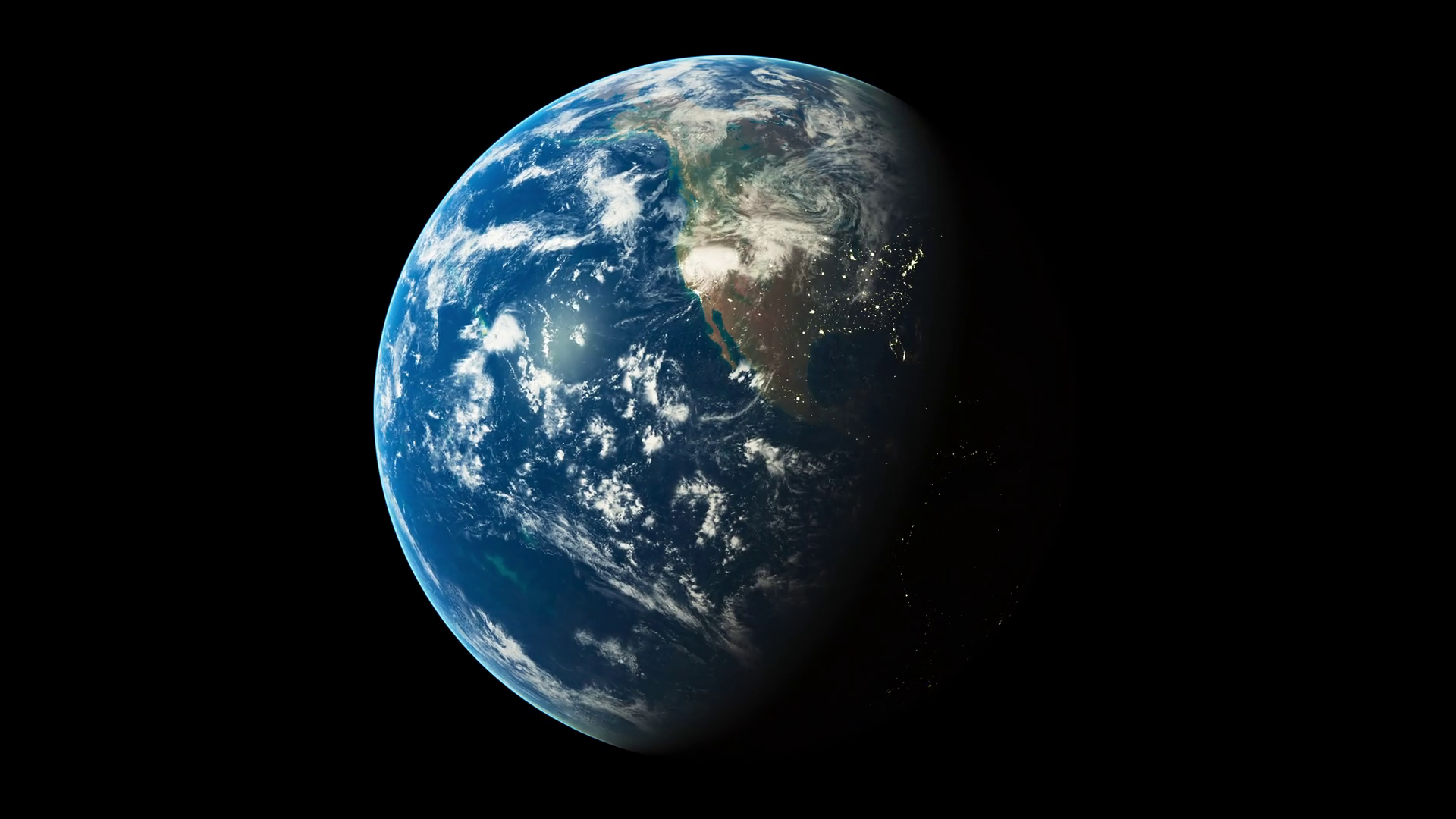 3d Render Using Satellite Imagery Nasa Stock Motion Graphics SBV ...