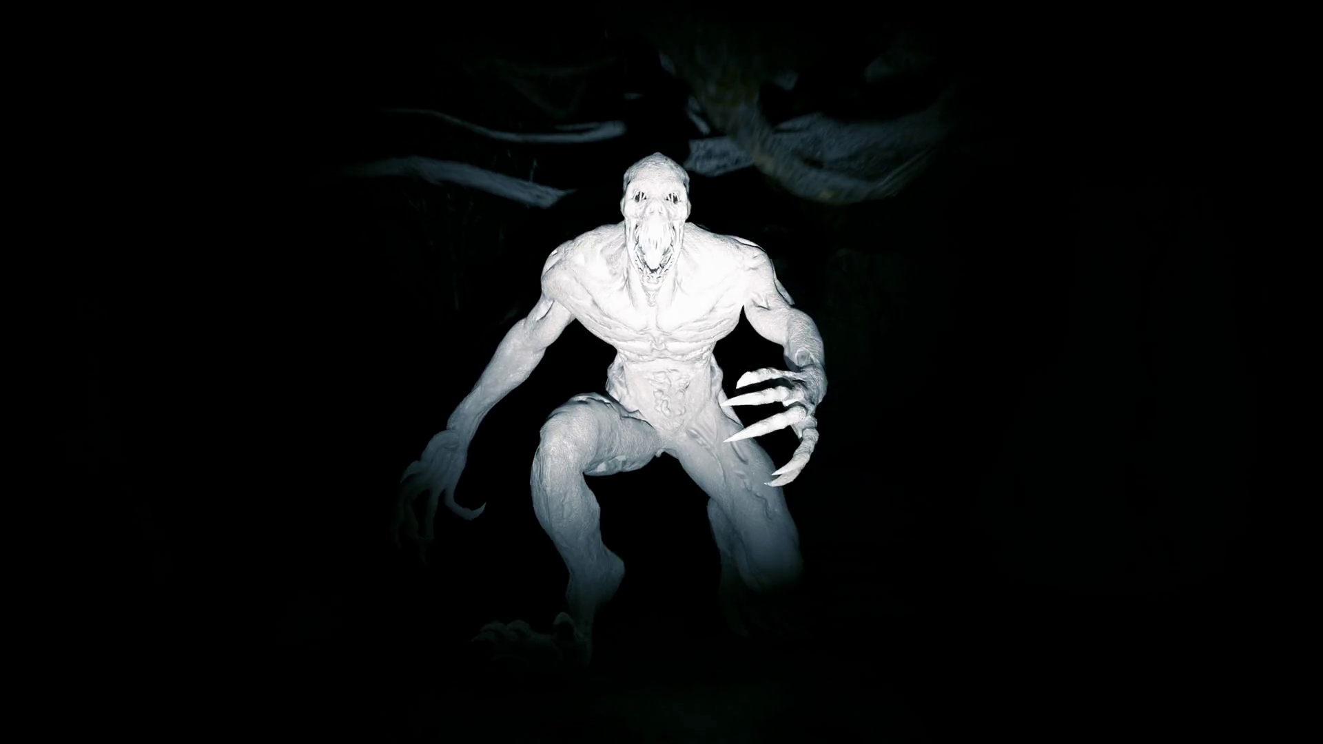 Running Zombie Monster In Forest Motion Stock Motion Graphics SBV ...