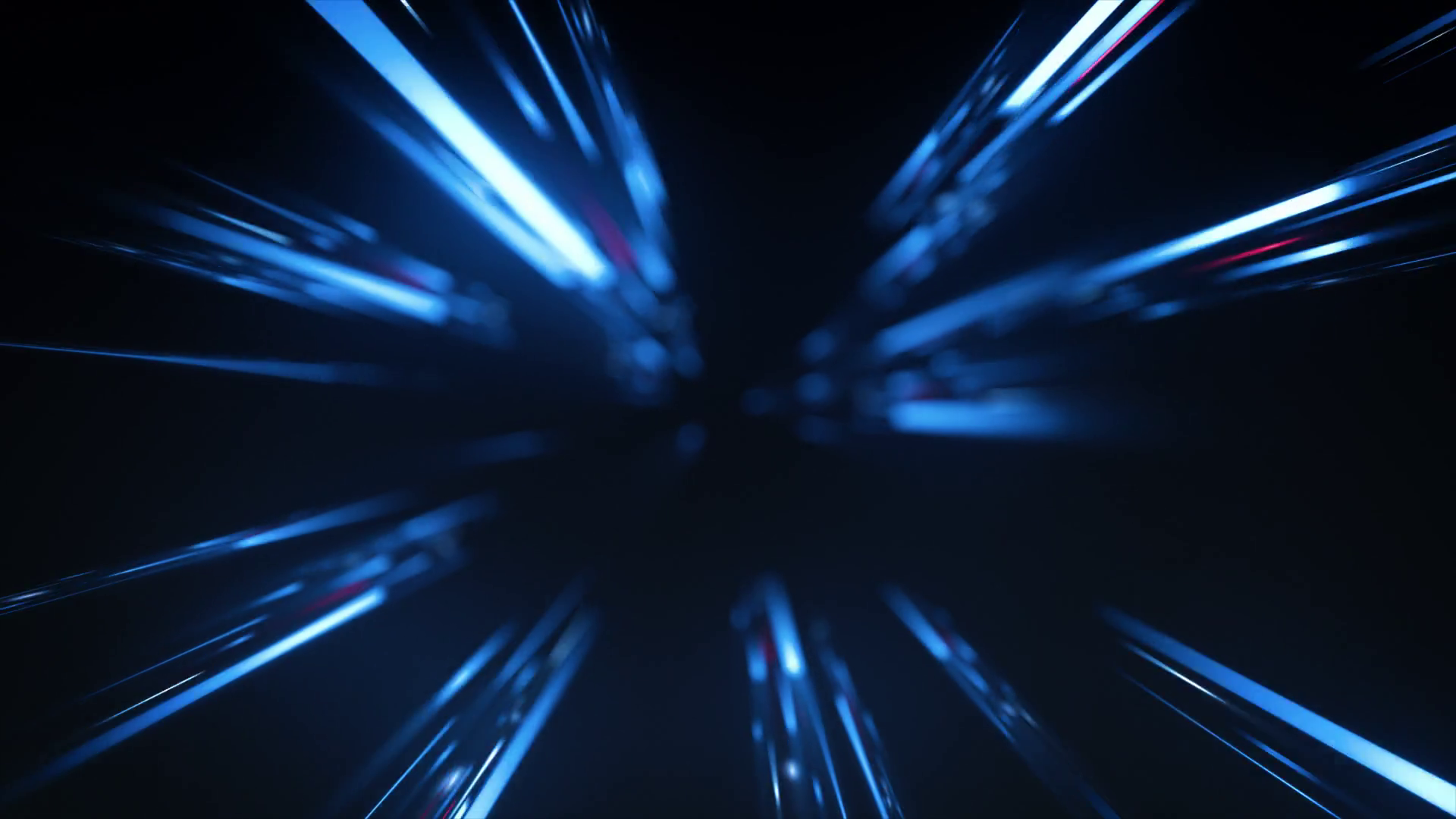 High Speed Flying Lines 3d Animation In Stock Motion Graphics SBV ...