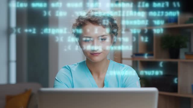 Computer Programing Stock Footage: Royalty-Free Video Clips - Storyblocks