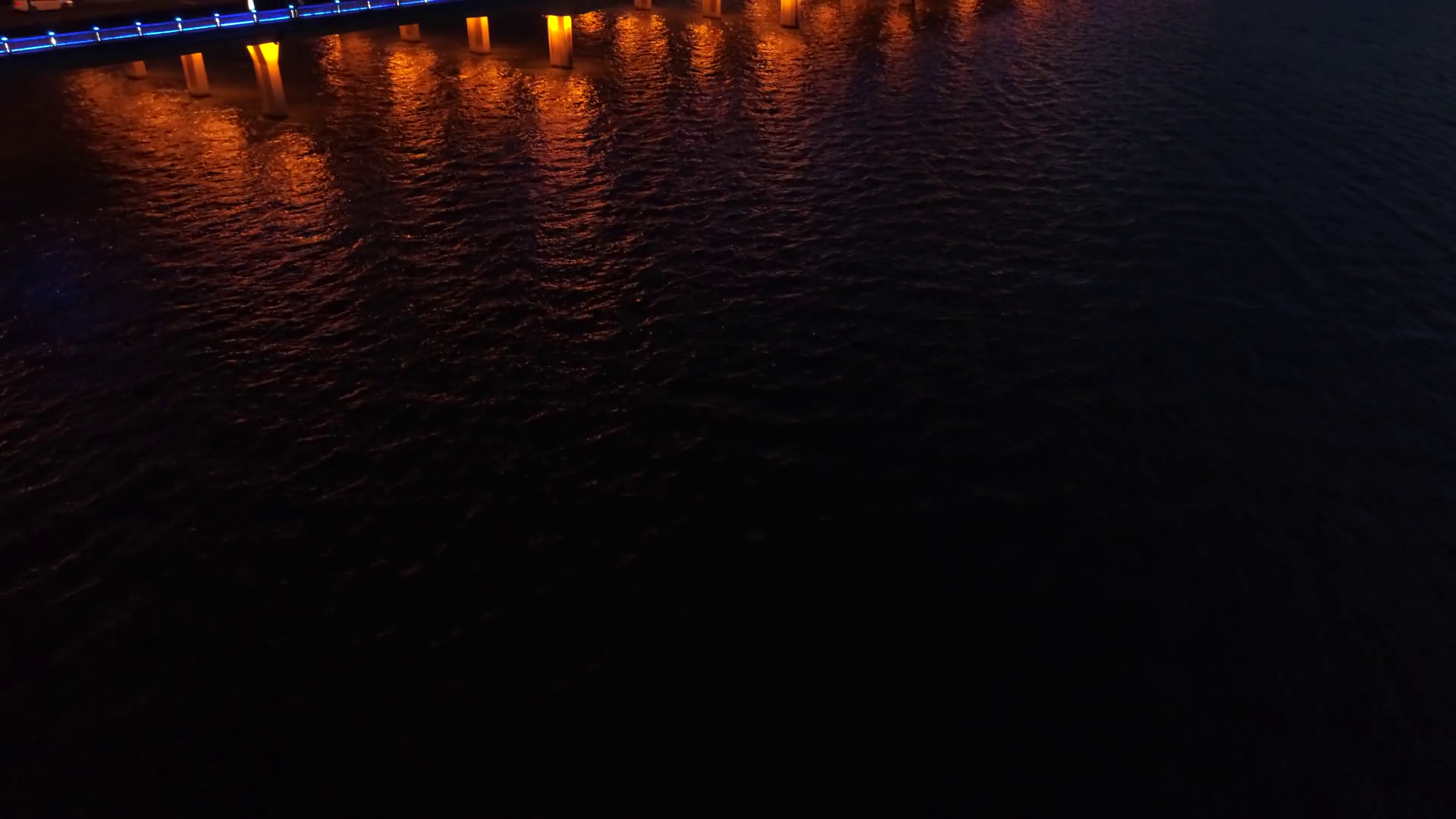 Aerial View Of Bridge In Modern City Stock Footage SBV-348858192 ...