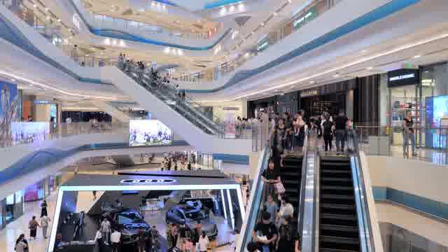 Hong Kong Mall Shoes Stock Footage: Royalty-Free Video Clips - Storyblocks