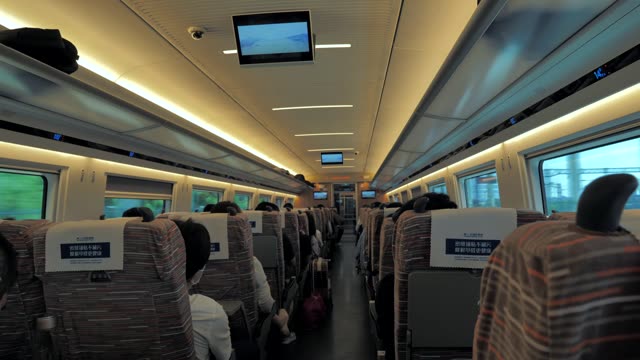 Train Coach Stock Footage: Royalty-Free Video Clips - Storyblocks