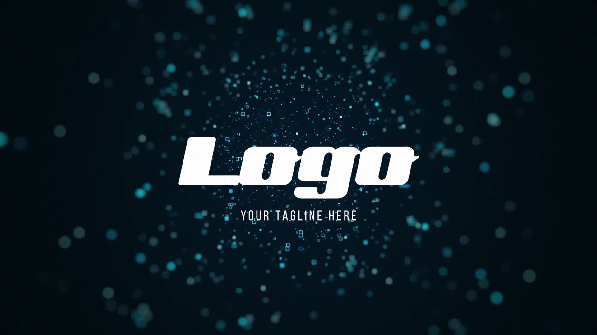 AE Template: Connection Logo Reveal | Effects SBV-351863871 - Storyblocks