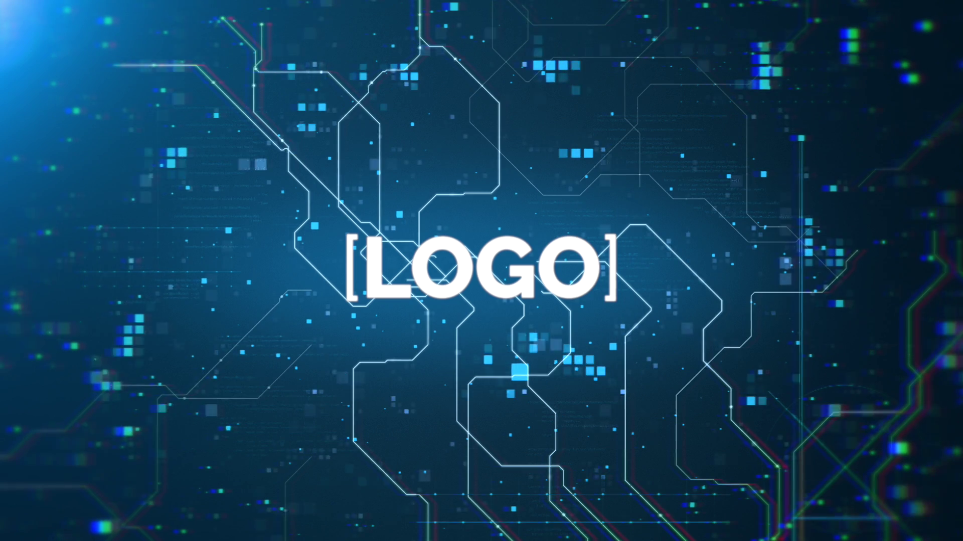 Digital Logo Reveal Template SBV-348367098 - Storyblocks