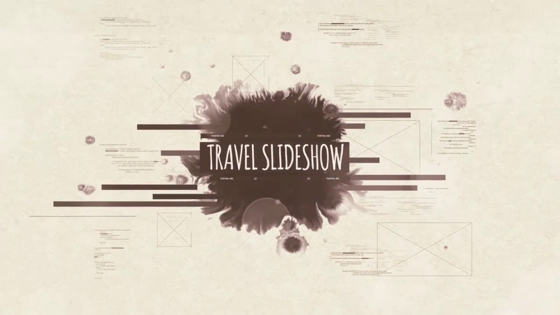 AE Template: Travel Slideshow | Effects SBV-351863862 - Storyblocks