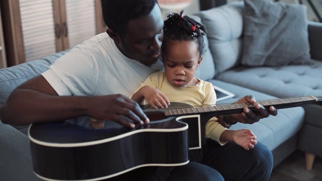 Family Music Time Stock Footage: Royalty-Free Video Clips - Storyblocks