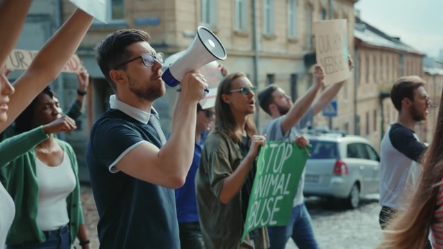 Politics Rally Stock Footage: Royalty-Free Video Clips - Storyblocks