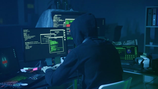 Hacking Screen Stock Footage: Royalty-Free Video Clips - Storyblocks