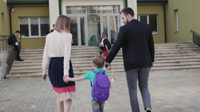 Family Neighborhood Stock Footage: Royalty-Free Video Clips - Storyblocks