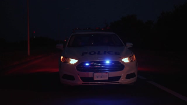Police Lights Overlay Stock Footage: Royalty-Free Video Clips - Storyblocks