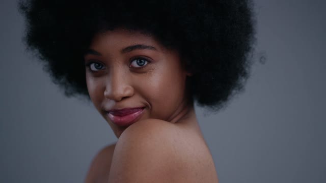 Young Black Girl Stock Footage: Royalty-Free Video Clips - Storyblocks