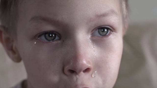 Sad Children Orphanage Stock Footage: Royalty-Free Video Clips ...