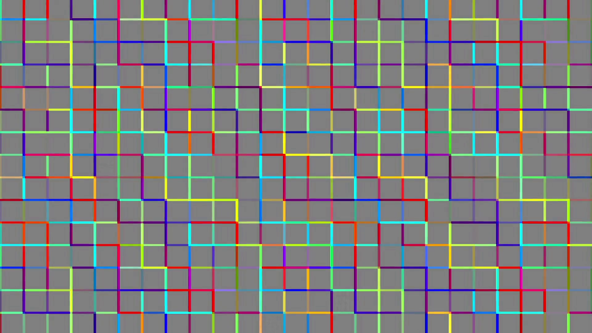 Flashing Colored Maze Animated Background Stock Motion Graphics SBV ...