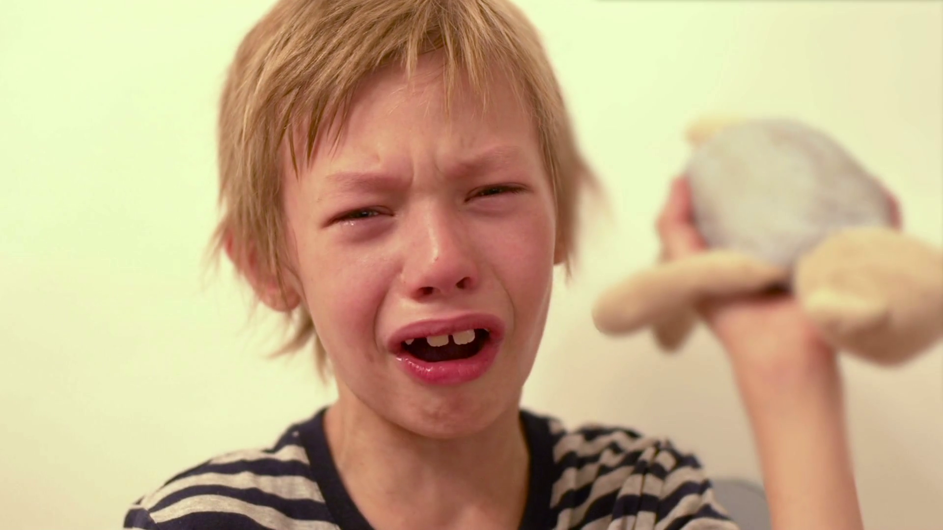 The Boy Is Crying Stock Footage SBV-337468811 - Storyblocks