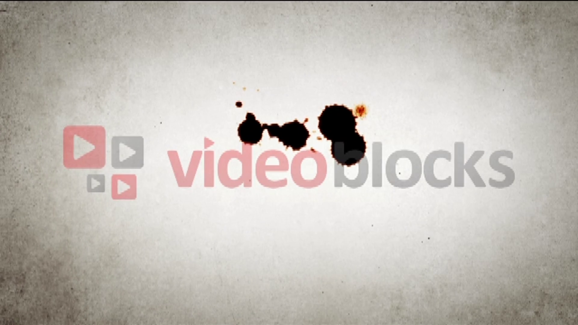 Dark Ink - Ink Blots Logo Reveal 00:11 SBV-301934167 - Storyblocks