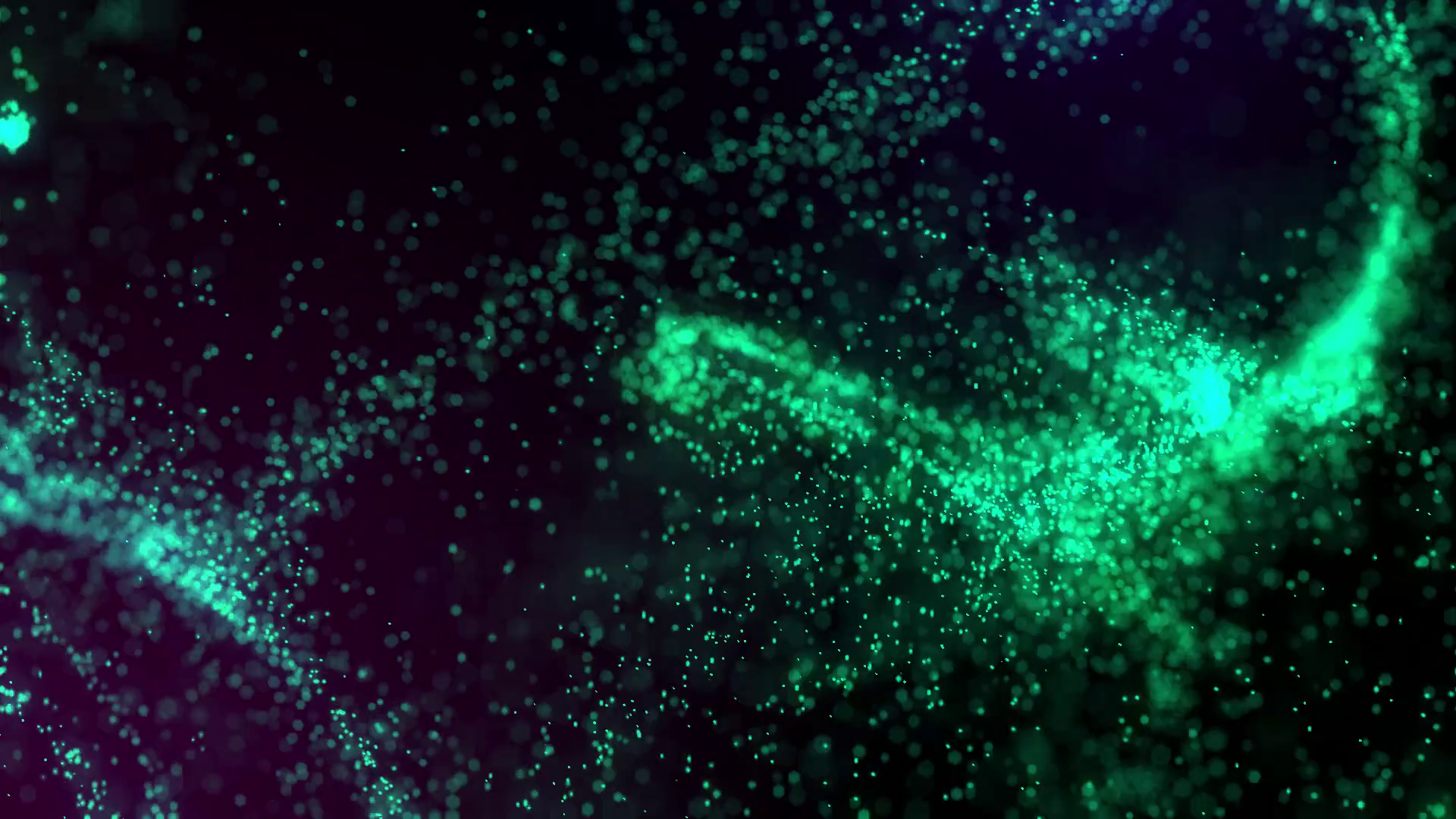 Digital Chalk - Digital Matrix-like Logo Reveal - Storyblocks