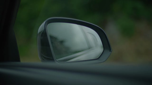 Side View In Car Moving Stock Footage: Royalty-Free Video Clips ...