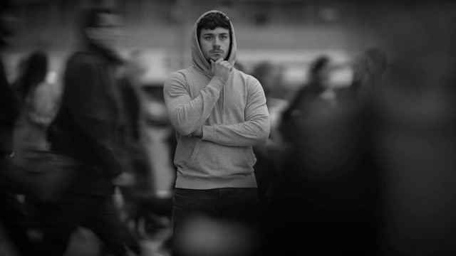 Candid Street Photography Stock Footage: Royalty-Free Video Clips ...