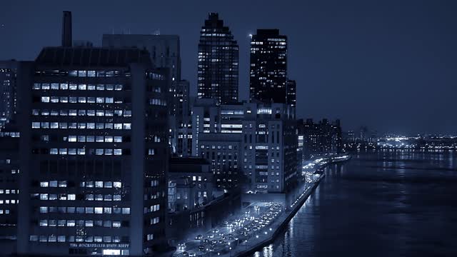 Night Scape Stock Footage: Royalty-Free Video Clips - Storyblocks
