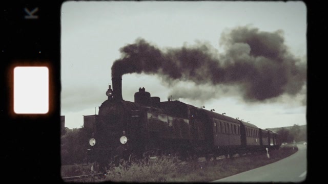 Old Time Film Effect Stock Footage: Royalty-Free Video Clips - Storyblocks