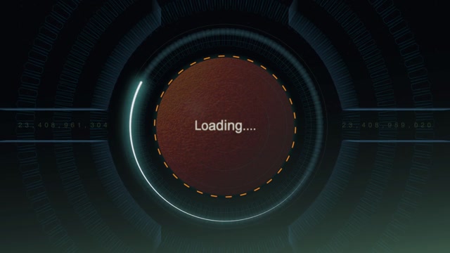 Loading Screen | Effects and Overlays motion backgrounds - Storyblocks