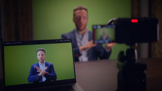 Capture Green Screen Stock Footage: Royalty-Free Video Clips - Storyblocks