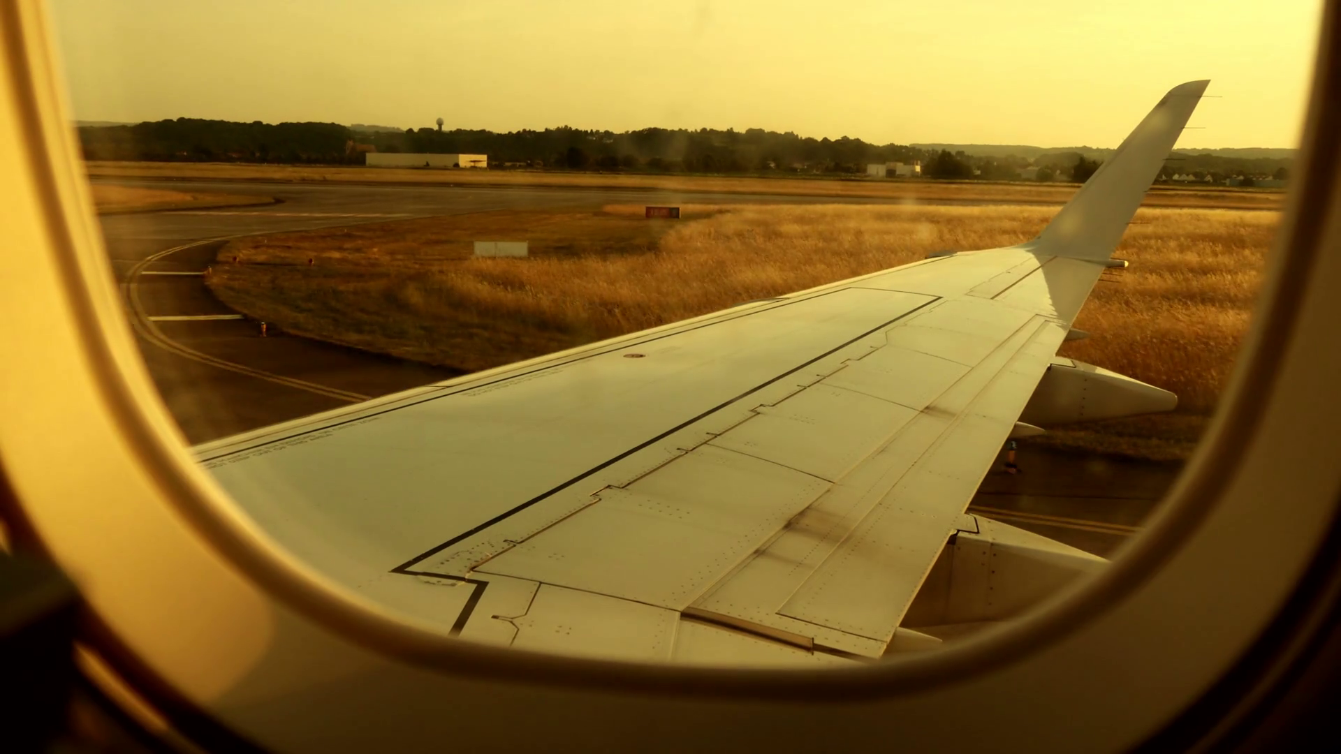 airplane window view. aircraft plane. transportation boing jet charter ...