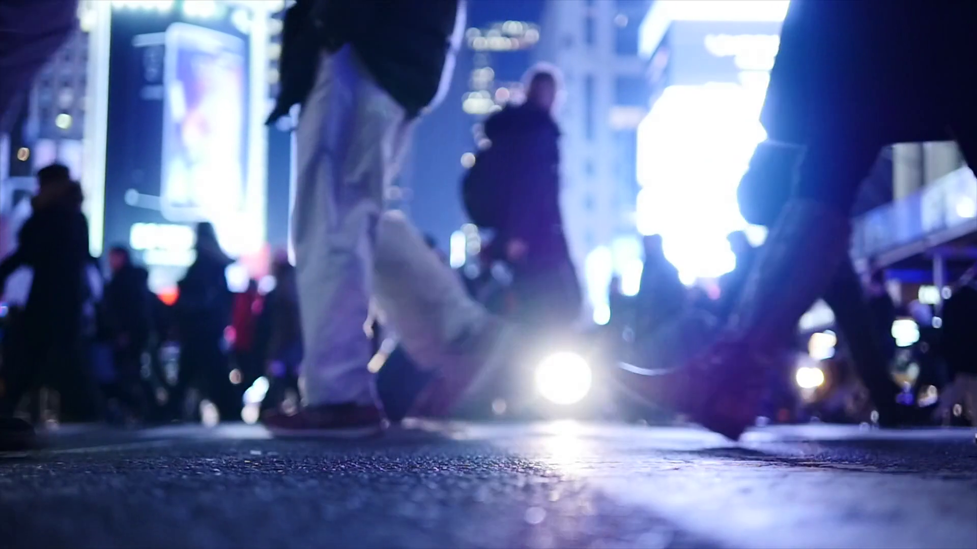 Business People Commuting To Work In Modern Stock Footage SBV-306319649 ...