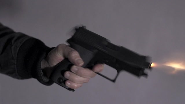 Gunshot Stock Footage: Royalty-Free Video Clips - Storyblocks