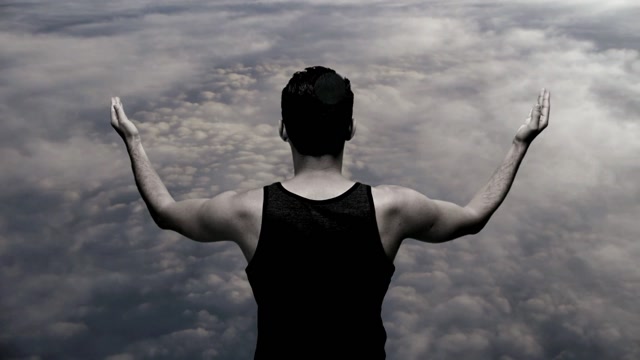 Powerful Man Stock Footage: Royalty-Free Video Clips - Storyblocks