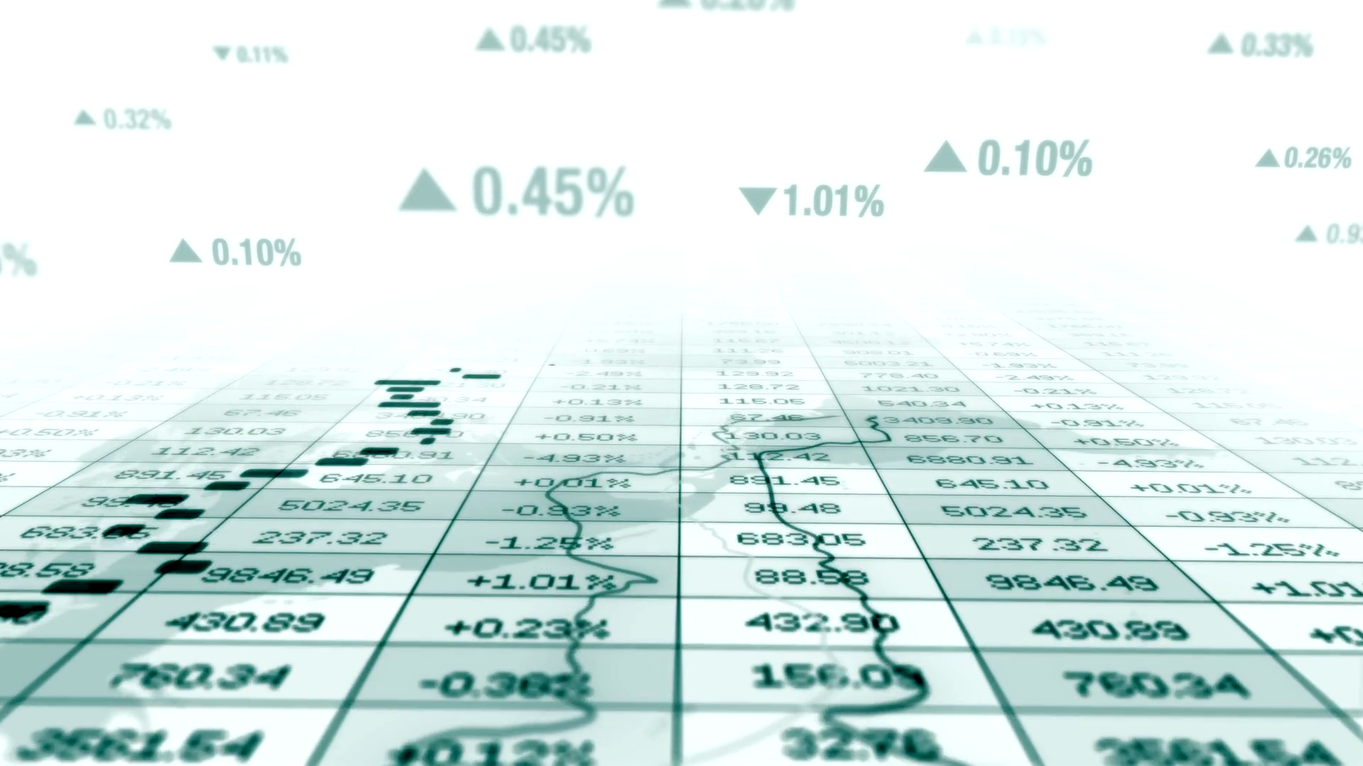 Accounting Corporate Economical Concept Stock Motion Graphics SBV ...