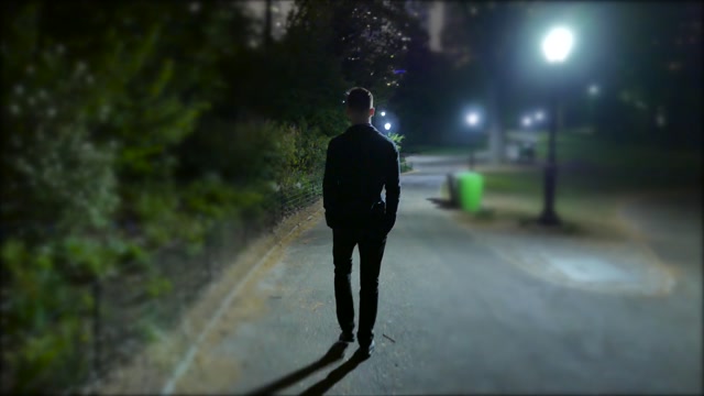 Sad Boy Walking Alone Stock Footage: Royalty-Free Video Clips - Storyblocks