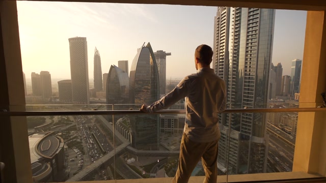 Dubai Men Stock Footage: Royalty-Free Video Clips - Storyblocks