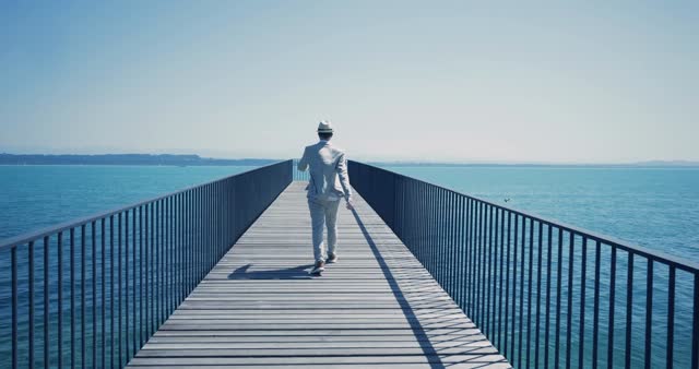 Happy Life Man Stock Footage: Royalty-Free Video Clips - Storyblocks