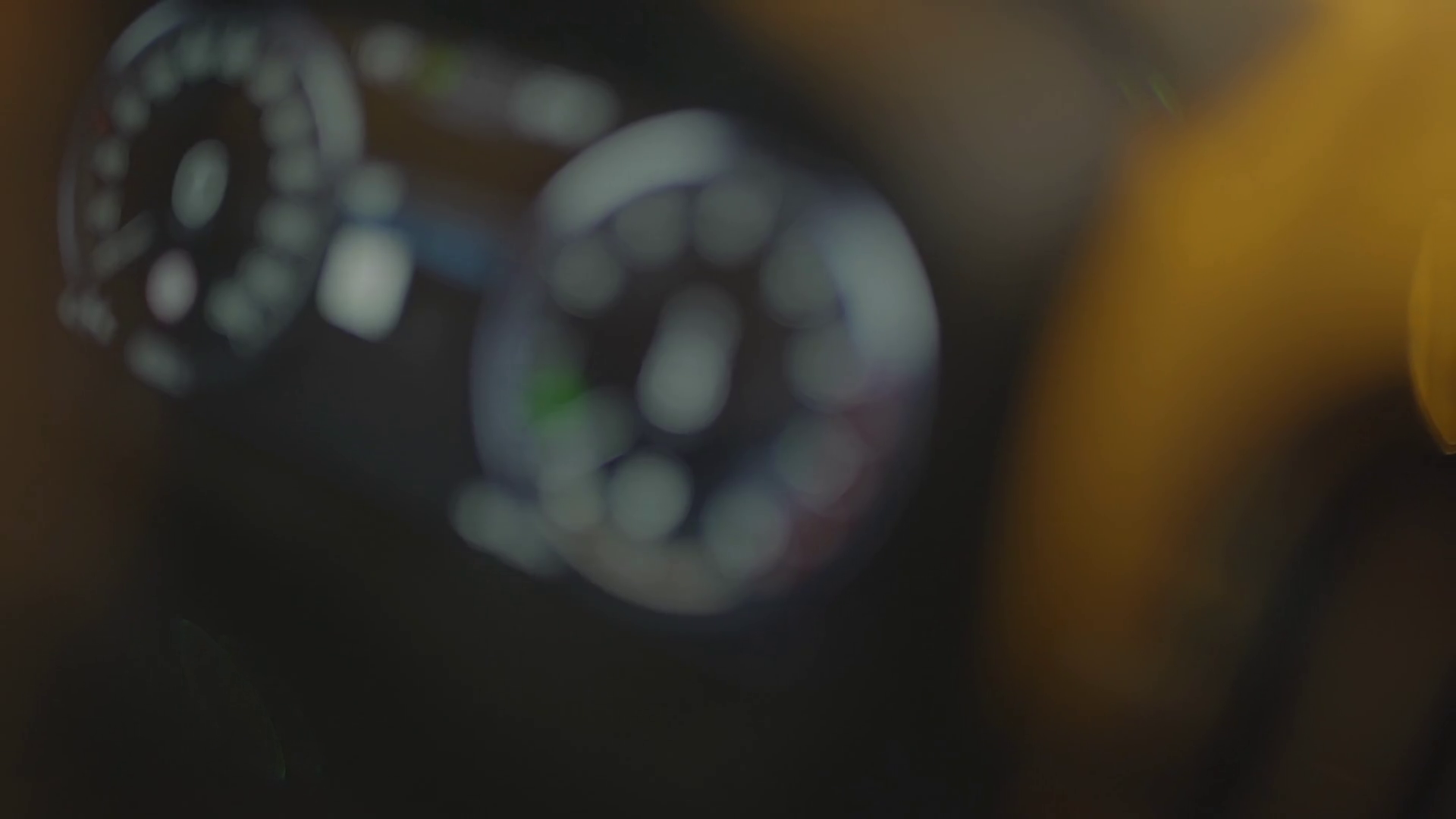 Young African Woman Driving Car On Urban Stock Footage SBV-348818181 ...