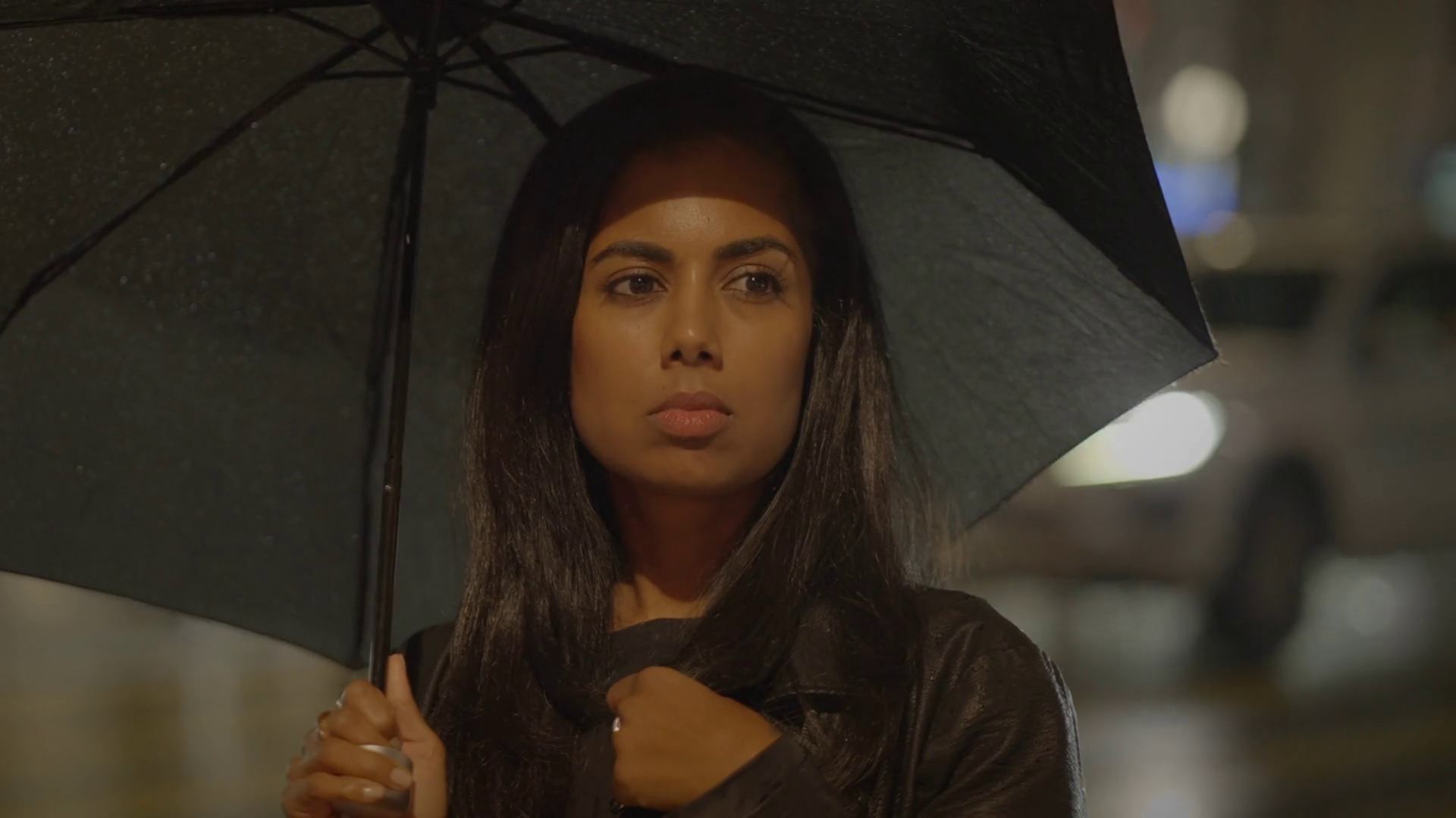 Thoughtful Young Woman Thinking About Life Stock Footage SBV-348835761 ...