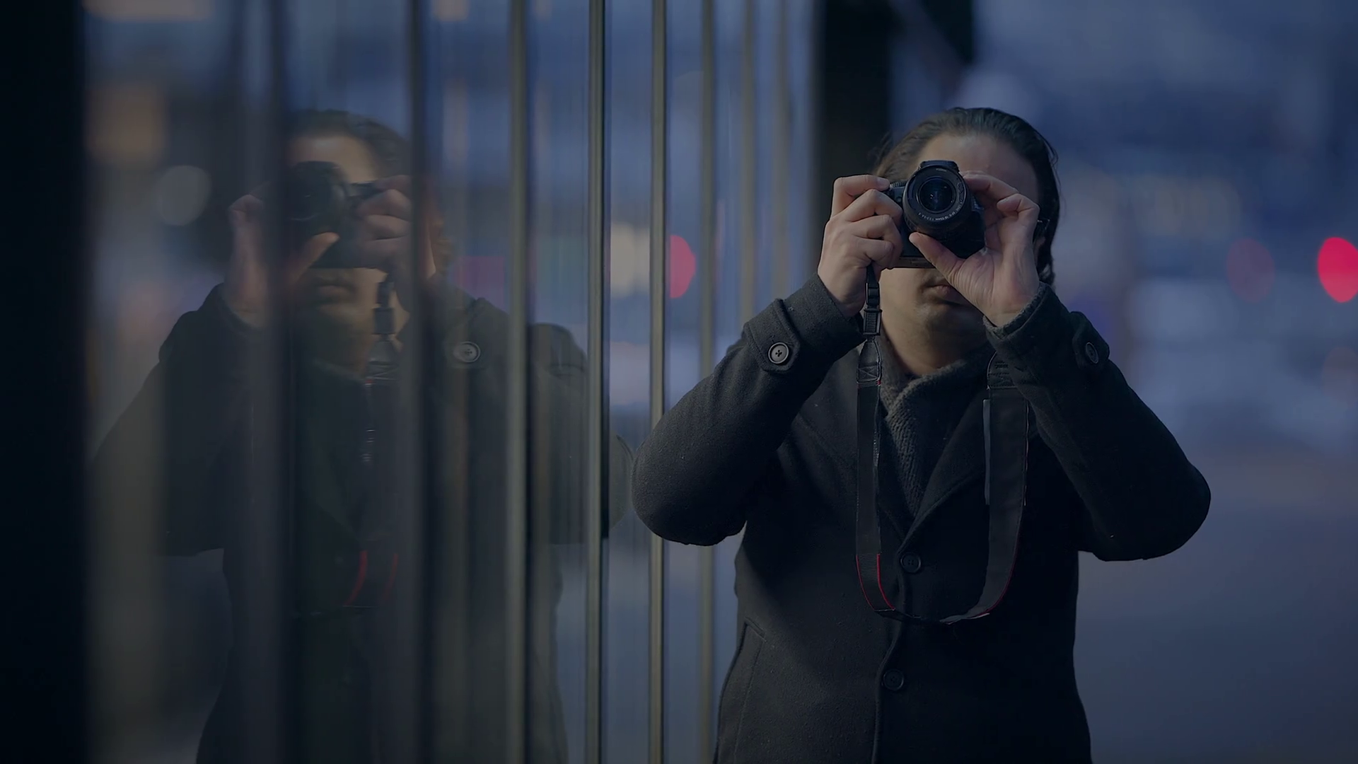 Portrait Of Spy Investigator Detective Stock Footage SBV-348755822 ...