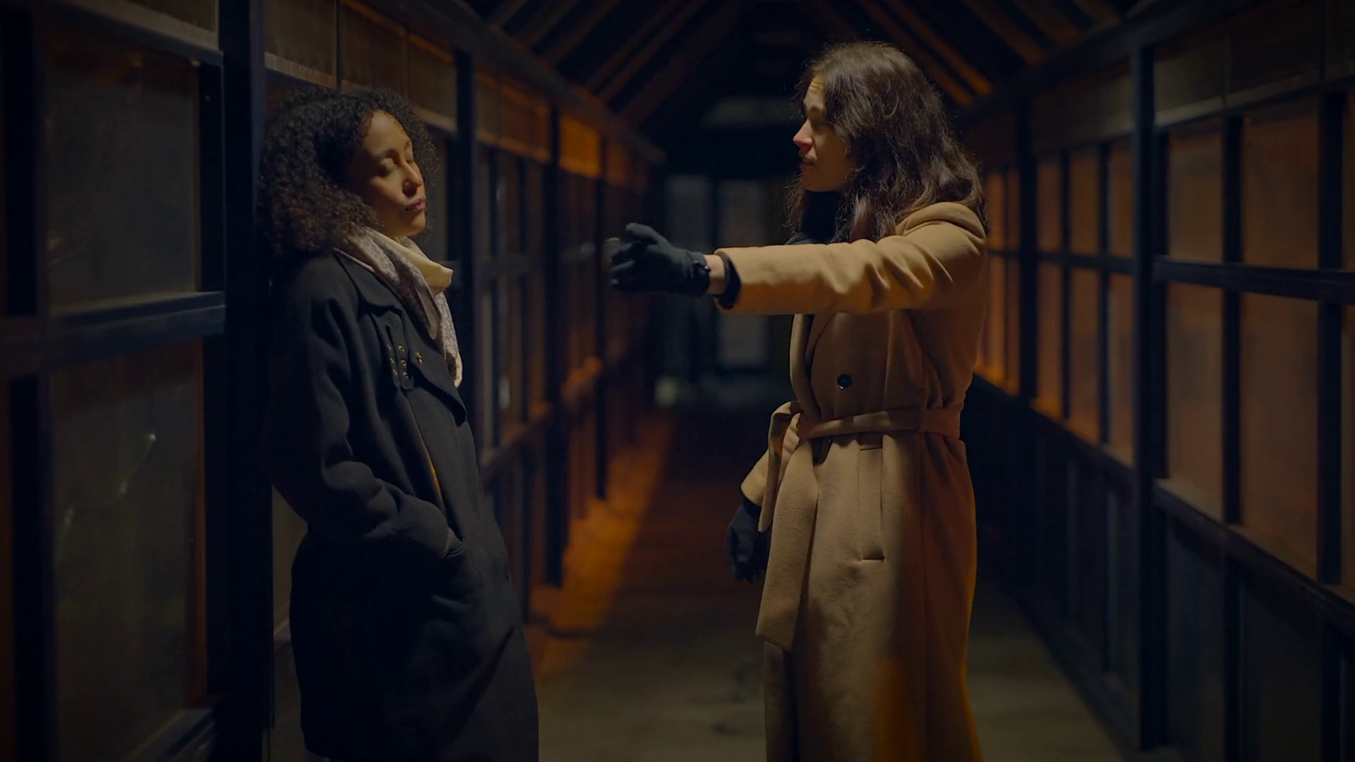 Two Angry Women Arguing Shouting Furious Stock Footage SBV-348836443 ...