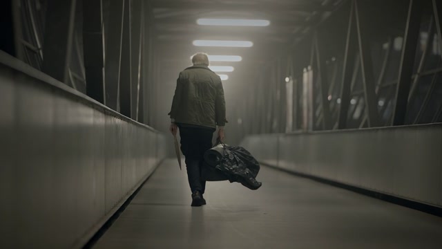 Railway Station Alone Stock Footage: Royalty-Free Video Clips - Storyblocks