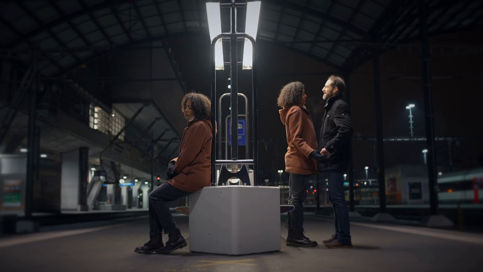 Diverse Young Couple Arguing Together Stock Footage SBV-348865021 ...