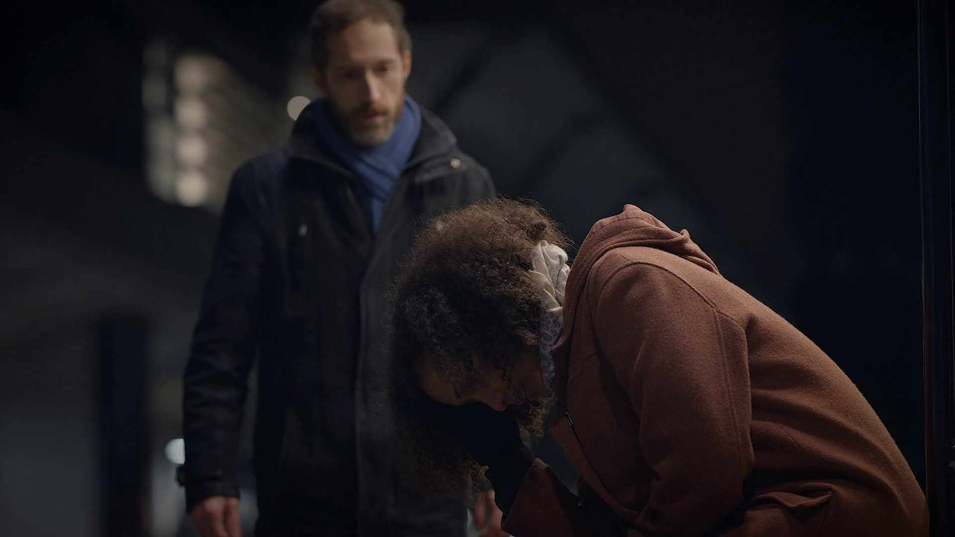 Diverse Young Couple Arguing Together Stock Footage SBV-348948291 ...