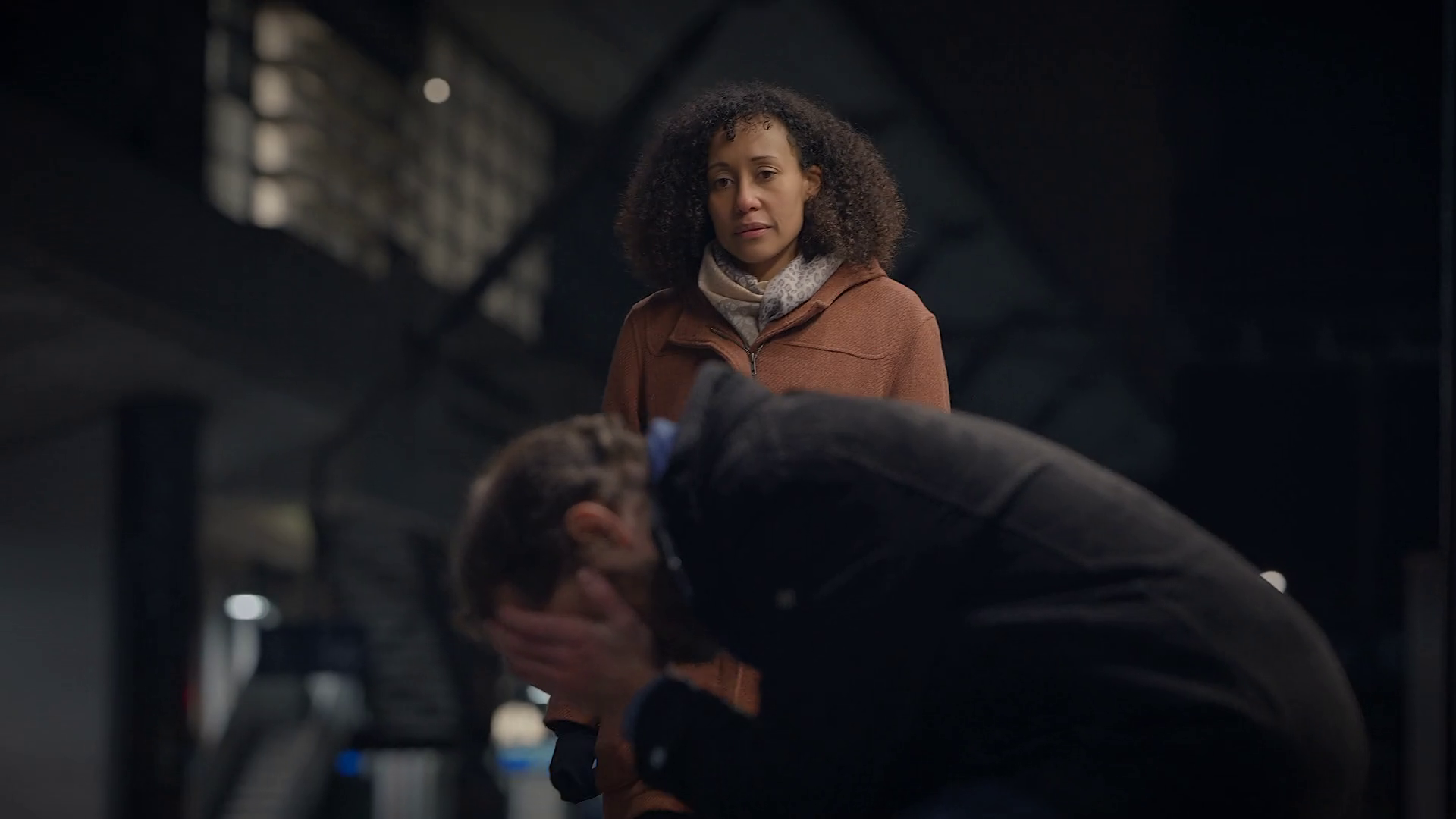 Diverse Young Couple Arguing Together Stock Footage SBV-348867235 ...