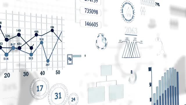 Delivery Tracking Animation Stock Footage: Royalty-Free Video Clips ...