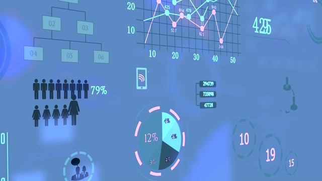 Charts Animated Stock Footage: Royalty-Free Video Clips - Storyblocks