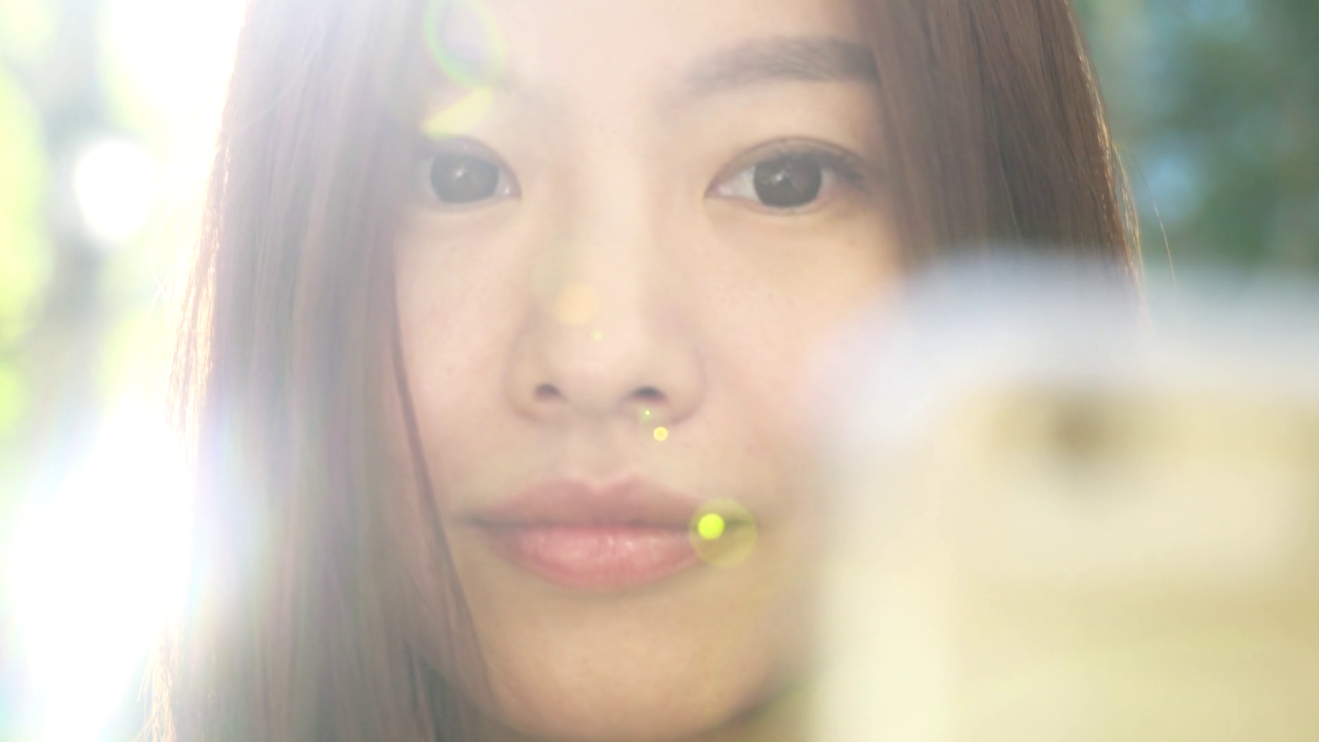 Beautiful Chinese Women With Happy Smiling Stock Footage SBV-347805572 ...
