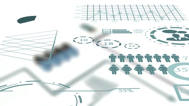 Population Increase Animation Stock Footage: Royalty-Free Video Clips ...