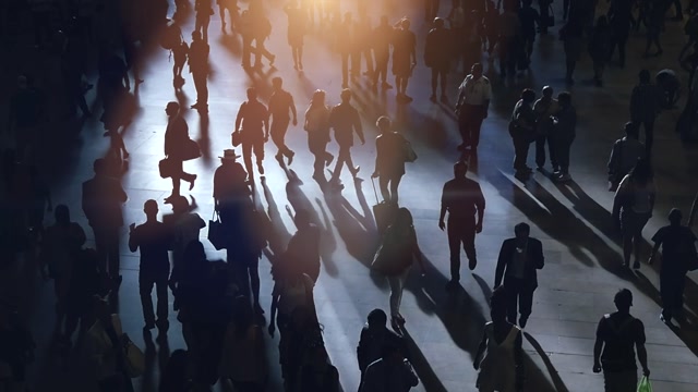 Crowd Stock Footage: Royalty-Free Video Clips - Storyblocks